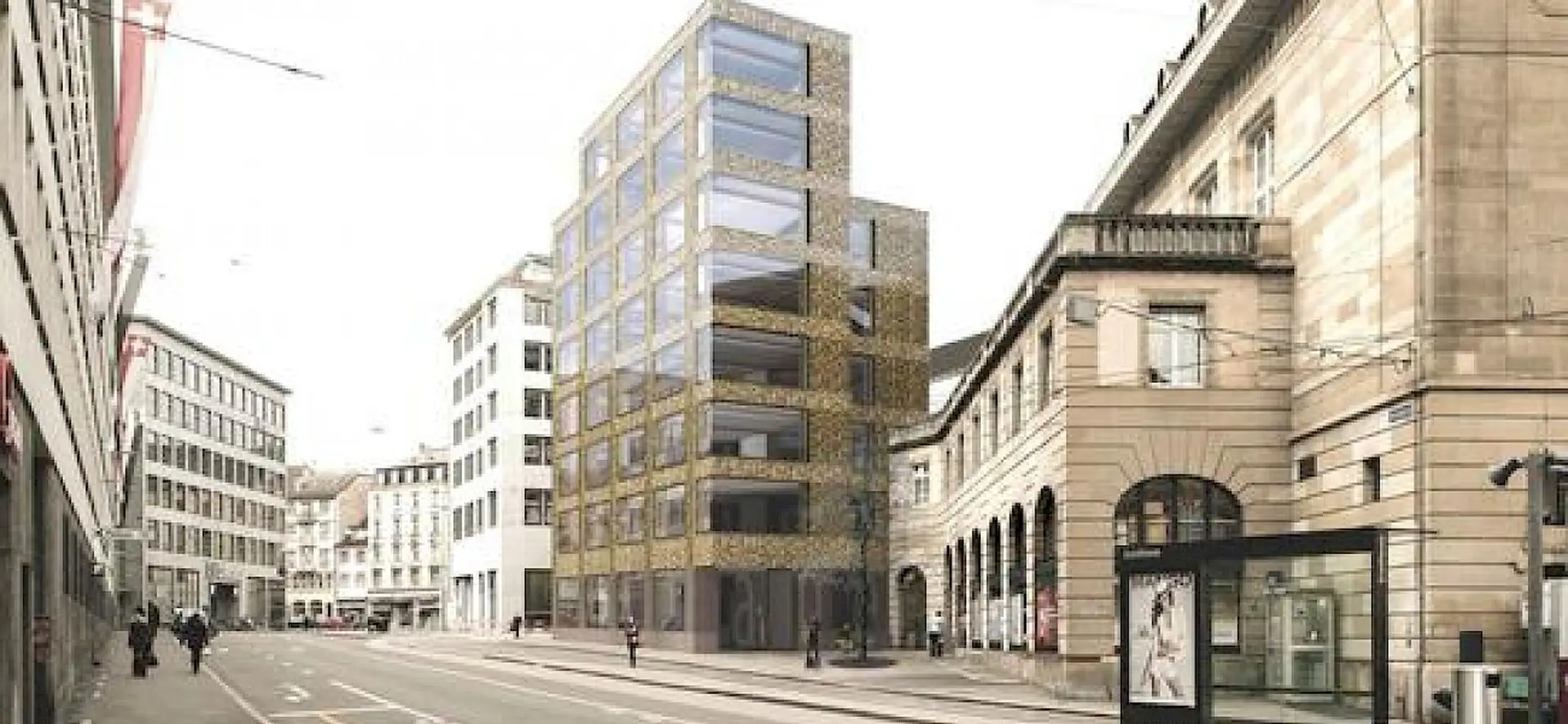 Basel Office for Environment and Energy | Mechanical & Electrical ...