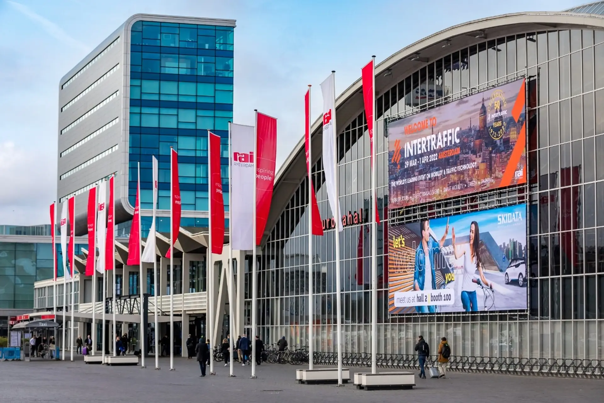 RAI Amsterdam | Mechanical & Electrical Consultants