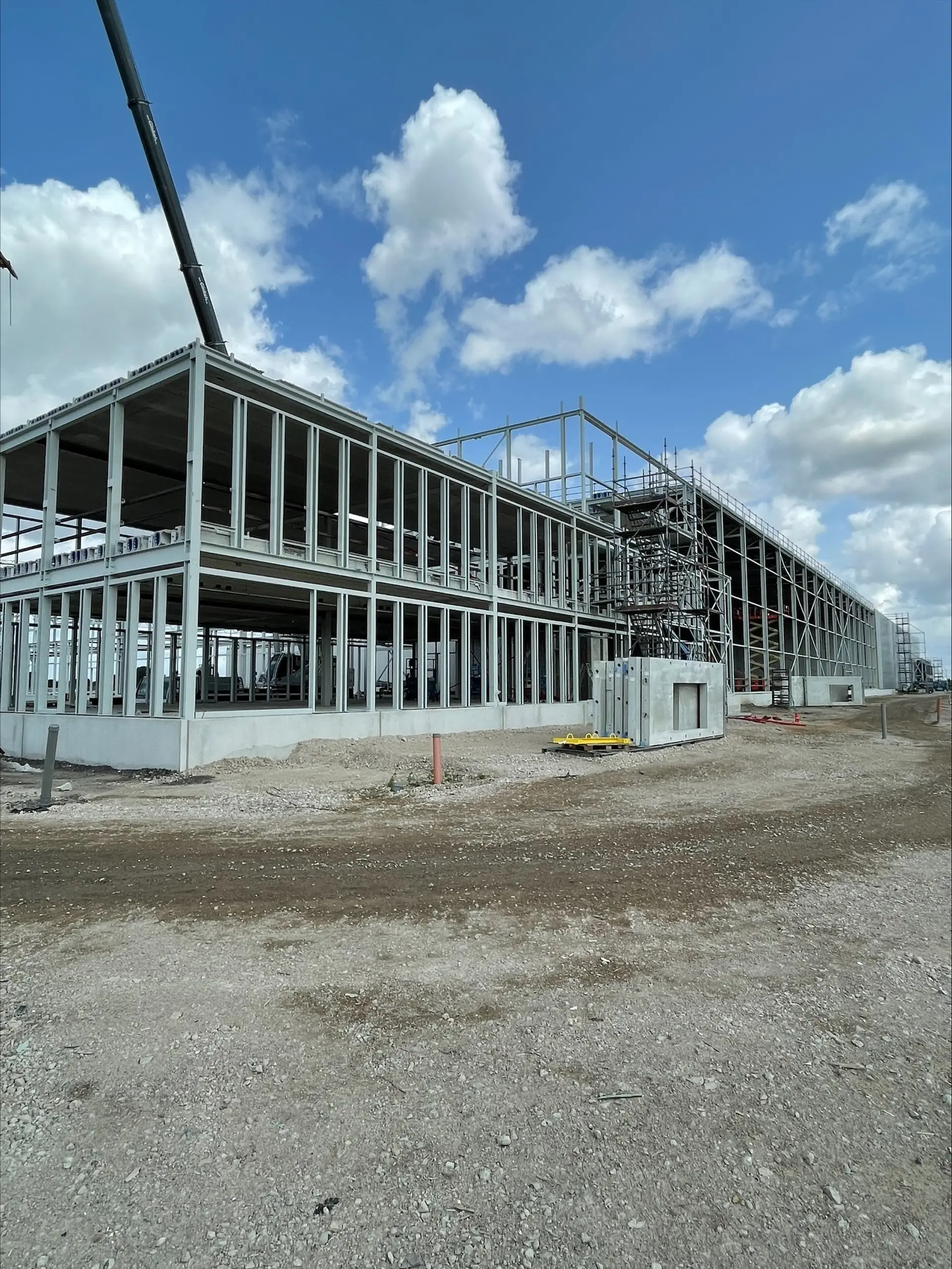 Delta Development | Mechanical & Electrical Consultants