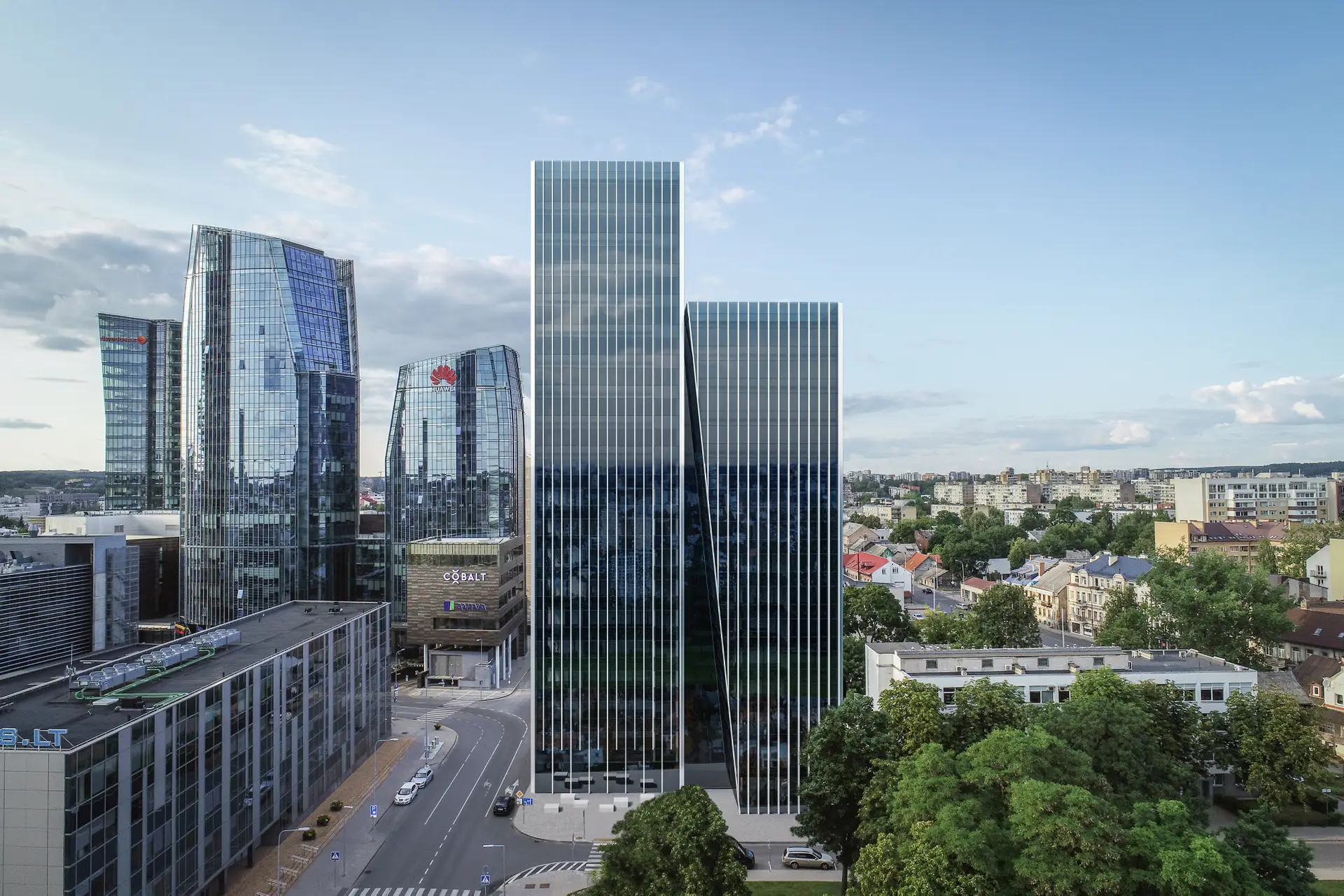 Flow | Mechanical & Electrical Consultants