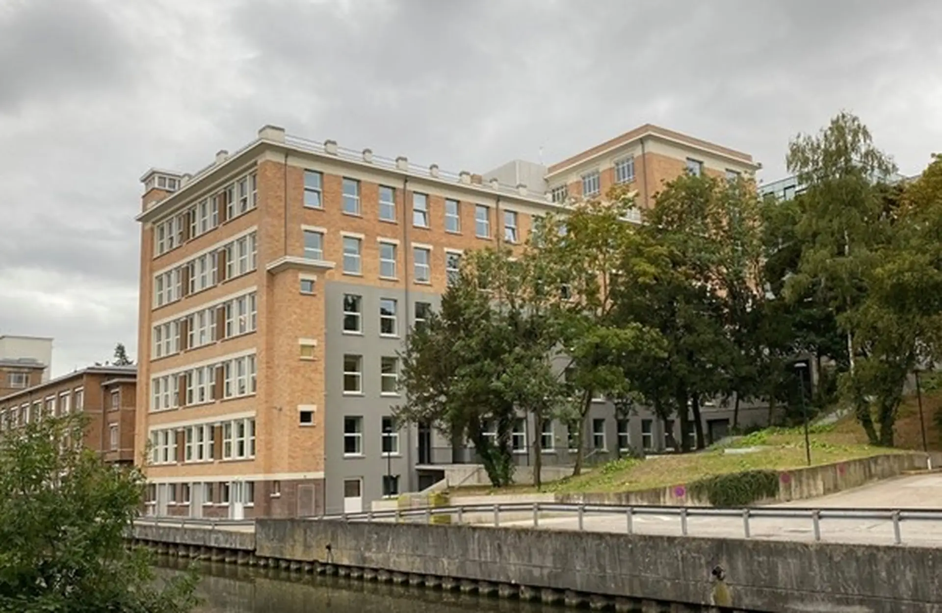 University Ghent – Technicum building | Mechanical & Electrical Consultants